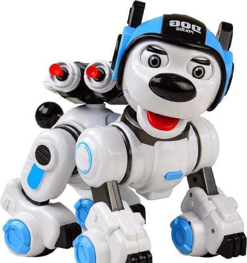 Радиоуправляемая Интеллектуальная Собака-Робот