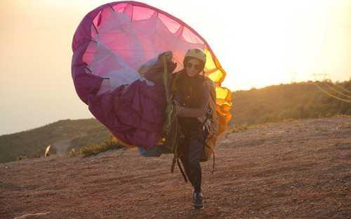 Параплан Sky Paragliders gaia 2