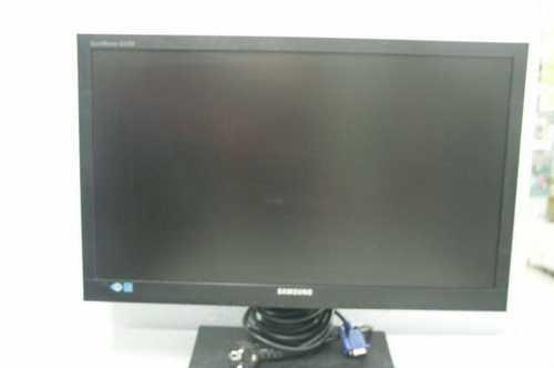 Монитор 21.5" Samsung LS22A200 (VGA, DVI)