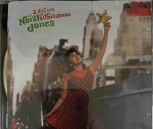 CD Norah Jones- I Dream Of Christmas. 2021
