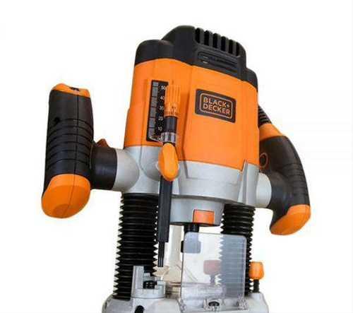 Black & decker Фрезер KW1200E
