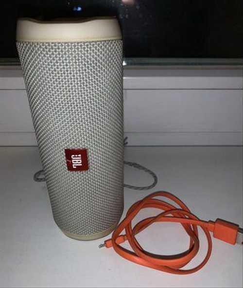 Колонка JBL Flip 4 оригинал