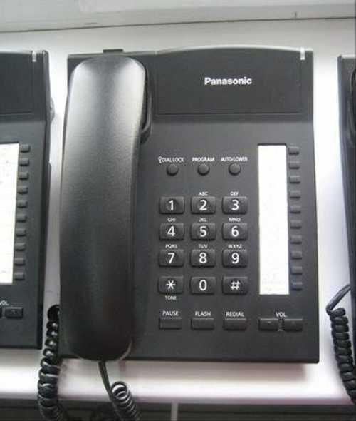 Телефон Panasonic KX-TS2382RU