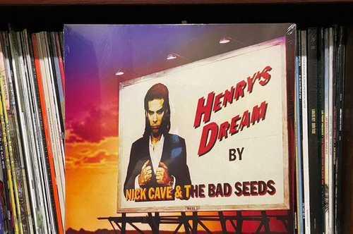 Винил Nick Cave «Henry's Dream»