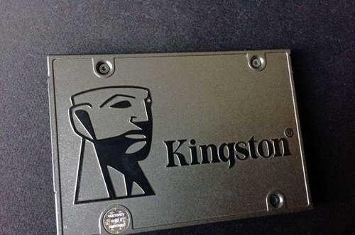 SSD kingston 120 gb