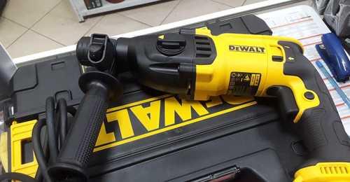 Перфоратор dewalt D 25133 K