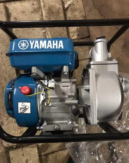 Мотопомпа Yamaha YP20C