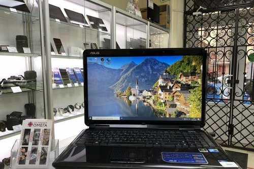 Ноутбук Asus X66IC