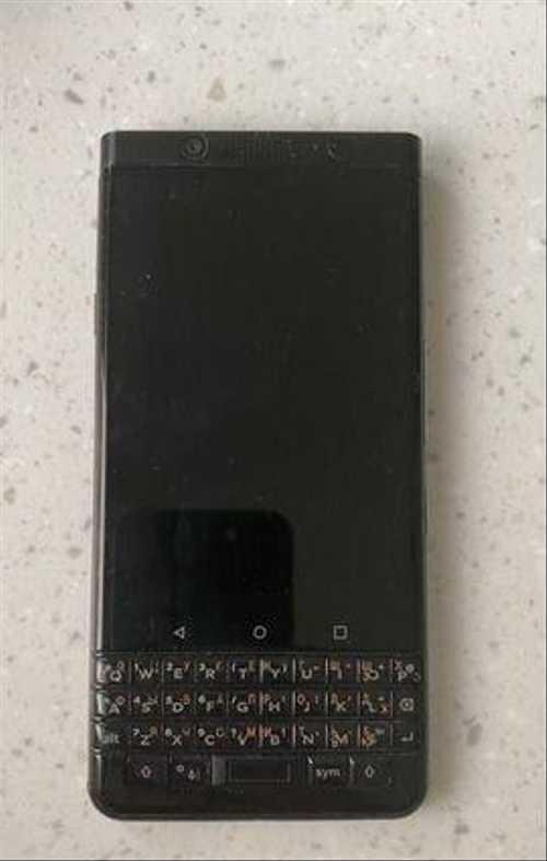 Телефон blackberry Keyone
