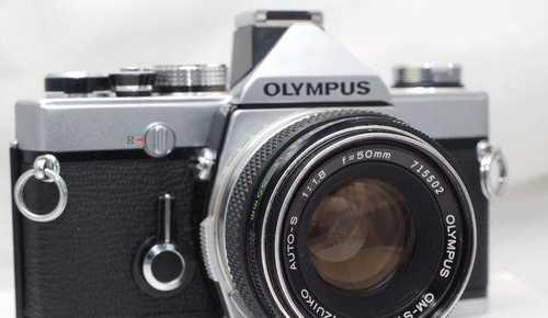 Olympus OM-1n