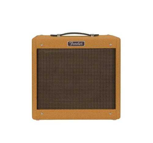 Fender Pro Junior IV, Lacquered Tweed комбо 15Вт