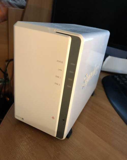 Synology ds215j