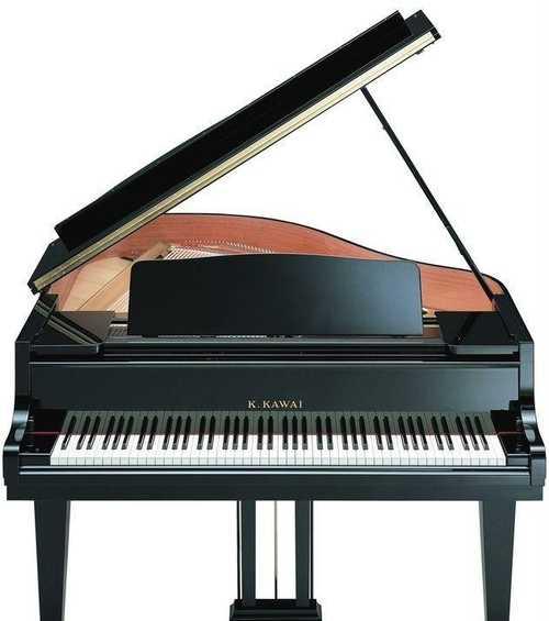 Kawai GM-12G M/PEP рояль + ноутбук в подарок