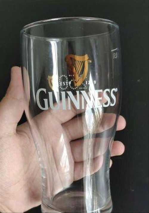Бокал Guinness
