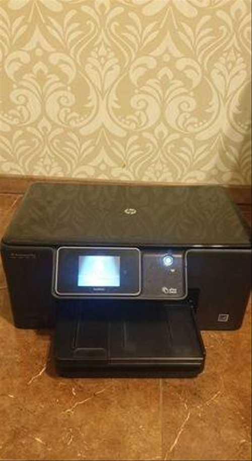 Принтер HP Photosmart Plus