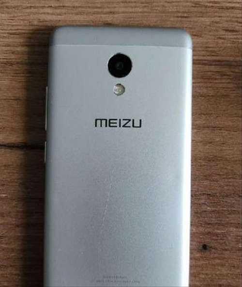 Телефон Meizu M3S mini