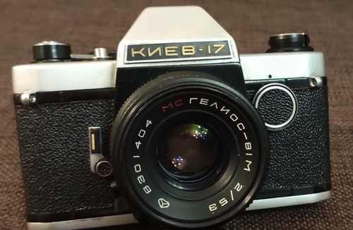 Фотоаппарат Киев-17