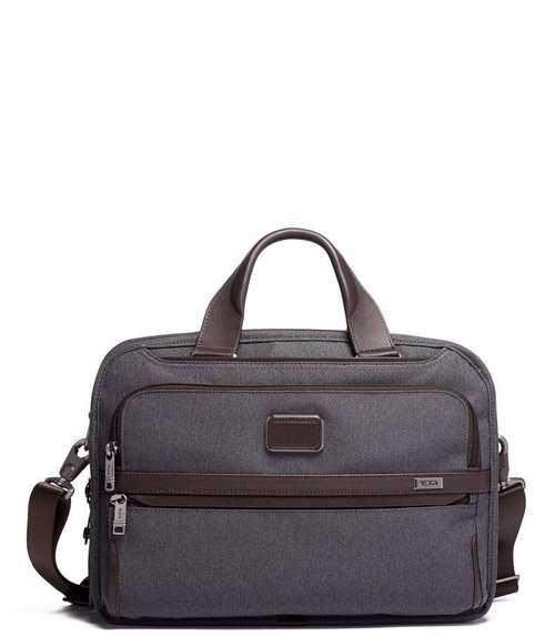 Сумка Tumi Alpha 2 Triple Compartment Brief