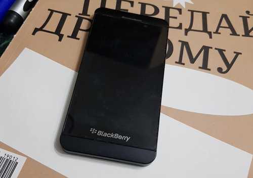 Телефон BlackBerry z10
