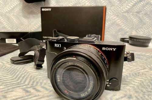 Sony DSC-RX1 Cyber-shot