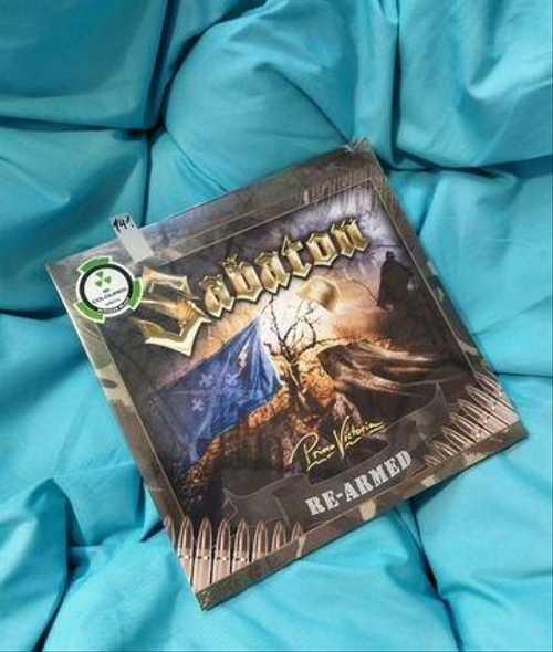 Винил Sabaton - Prima Victoria