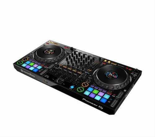 Pioneer DDJ-1000 - 4-канальный профес
