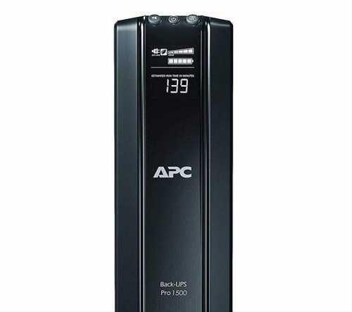 Продам новый ибп APC Back-UPS Pro BR1500G