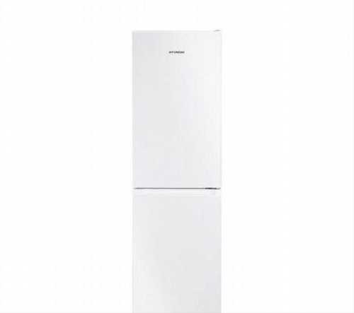 Холодильник Hyundai CC2056FWT White