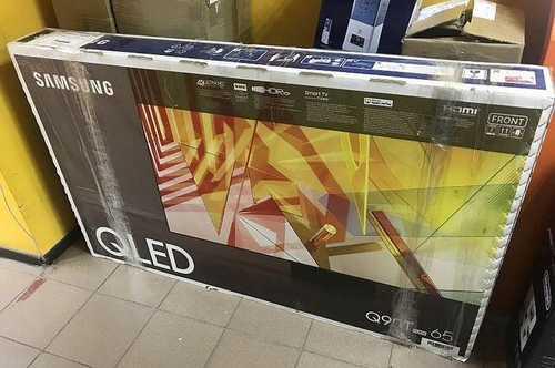 Телевизоры и плазменные панели Samsung QE65Q90TAU