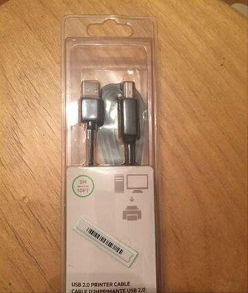 Кабель Belkin USB-A(М) /US