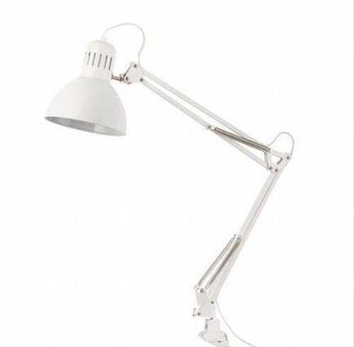 Лампа настольная IKEA Терциал