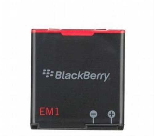 Blackberry 9360 аккумуляторная батарея EM1 EM1 EM