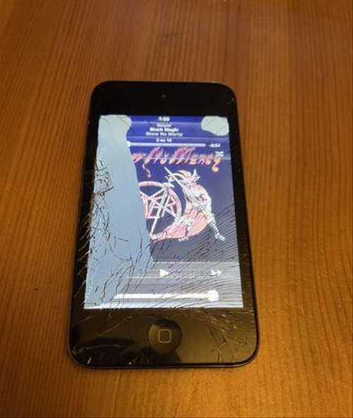Плеер iPod