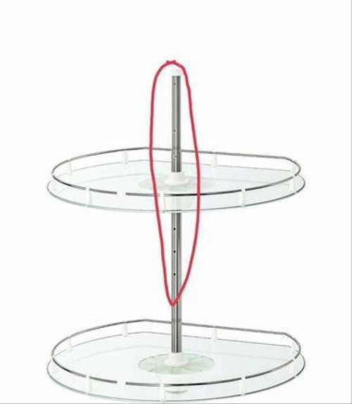 Деталь от кухонной карусели Икея Утруста