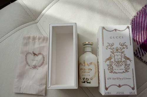 Женские духи gucci