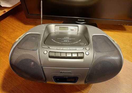 Магнитола с CD-player panasonic модель RX-D29