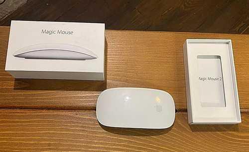 Компьютерная мышь Apple Magic Mouse 2 (MLA02ZM/A)