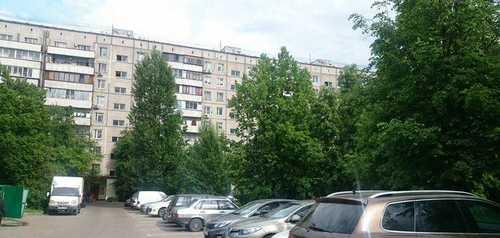 3-к квартира, 58.3 м², 1/9 эт.
