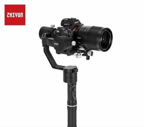 Электронный стабилизатор Zhiyun Crane V2