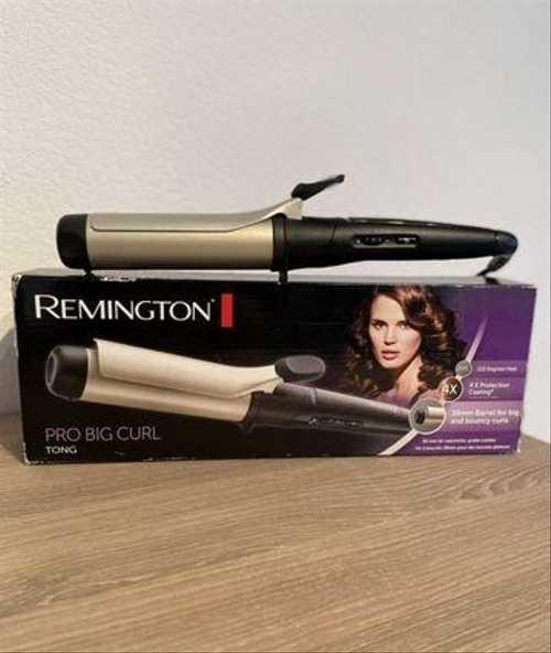 Remington щипцы для завивки