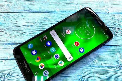 Motorola Moto G6