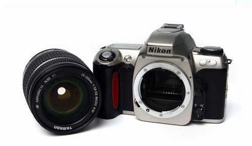 Nikon U + Tamron AF Zoom 28-200mm f3.8-5.6 Macro