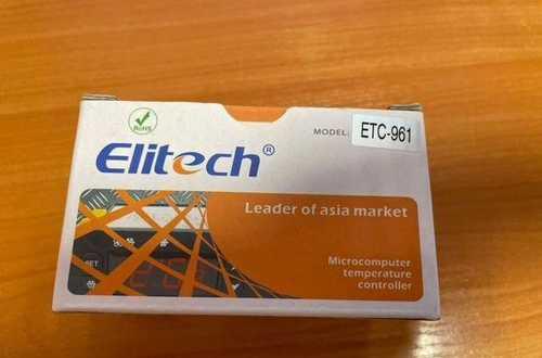 Контроллер Elitech