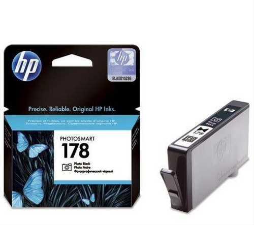 Картридж HP 178, CB317HE