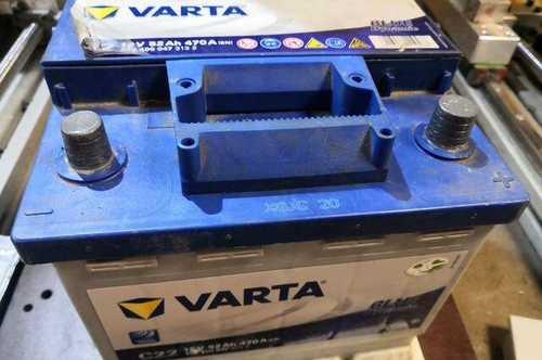 Аккумулятор Varta Blue Dynamic C22 бу