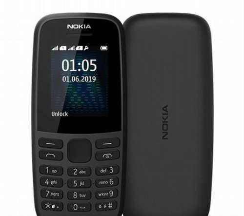 Телефон Nokia 105 SS