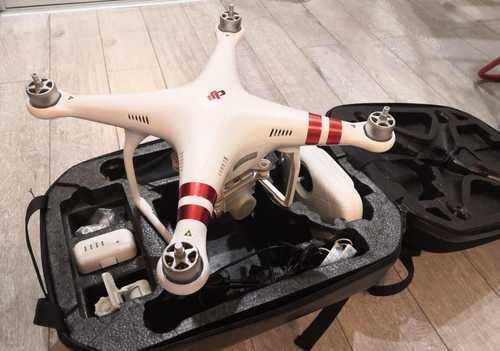 Квадрокоптер Dji Phantom 3 Standard