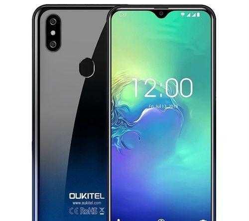 Смартфон oukitel C15 Pro 2/16gb