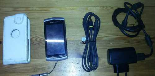 Sony Ericsson Vivaz U5i