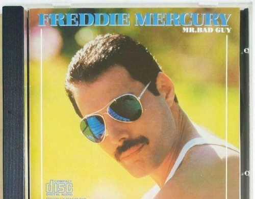 Queen/Freddie Mercury /CD